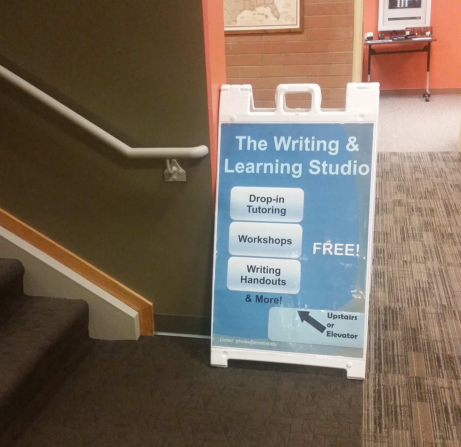 Student Resource: Writing & Learning Studio